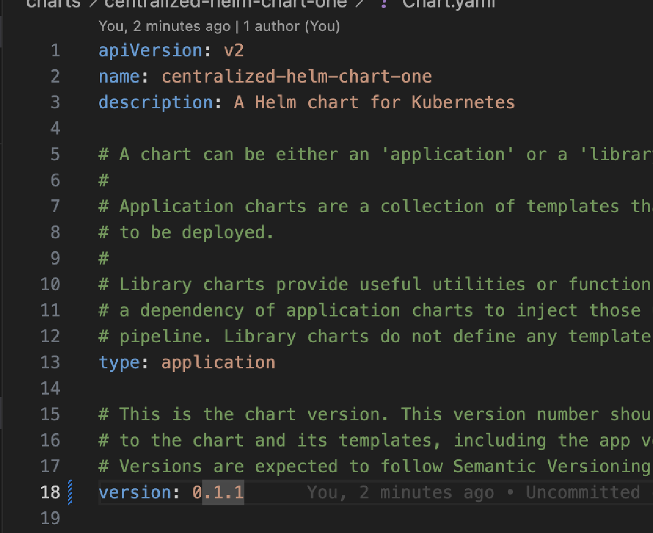 Usando Github Container Registry para almacenar Helm Charts · El PoshoX